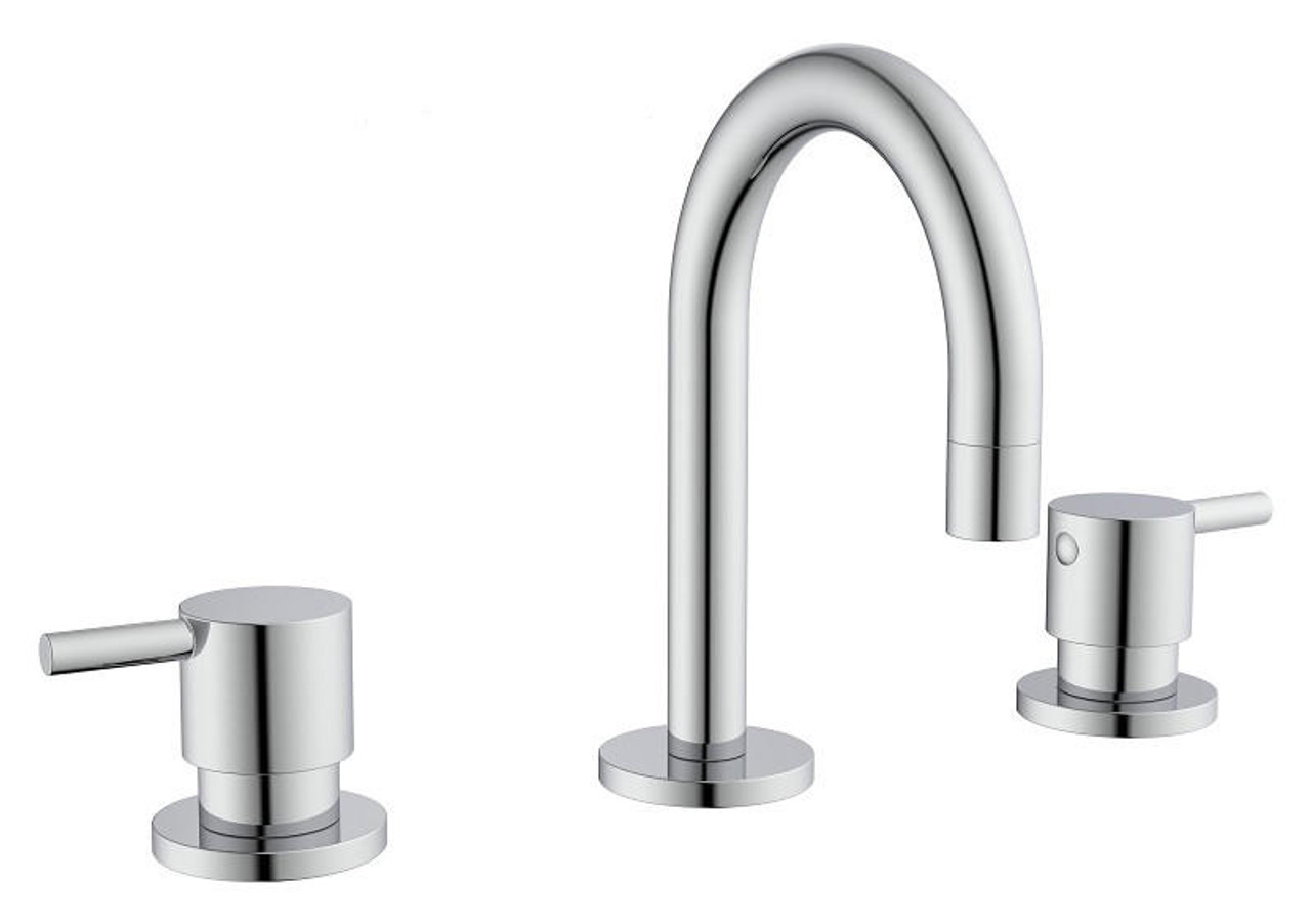 The Sink Warehouse Unveils New Bella Wall Top Assembles & Basin Sets ...